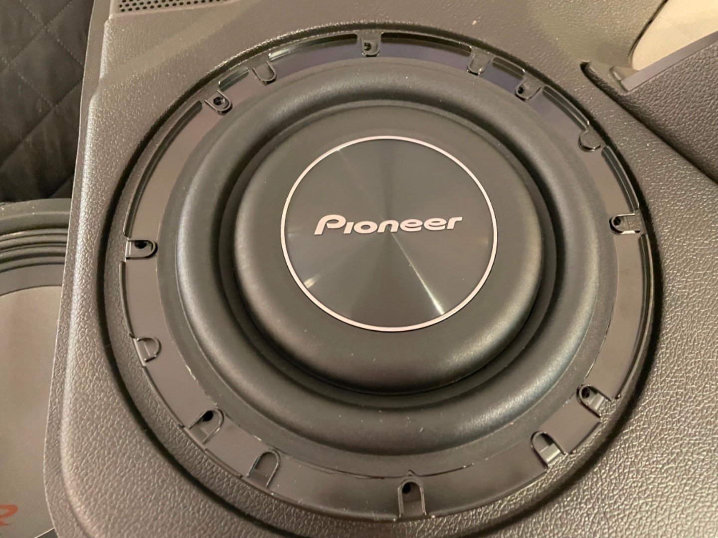 Customer Reviews: Pioneer TS-A2000LD2 Shallow-mount 8" subwoofer with ...