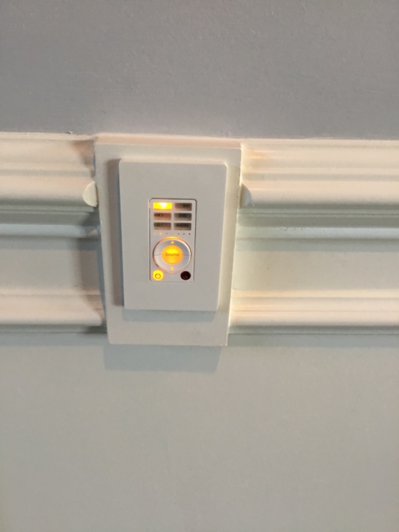 Customer Reviews: Russound KP6 Individual keypad for Russound CAA66 ...