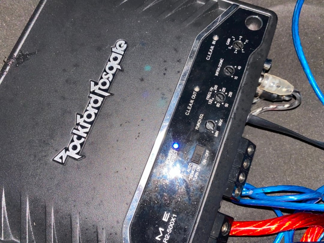 Customer Reviews: Rockford Fosgate R2-500X1 Prime Series mono subwoofer ...