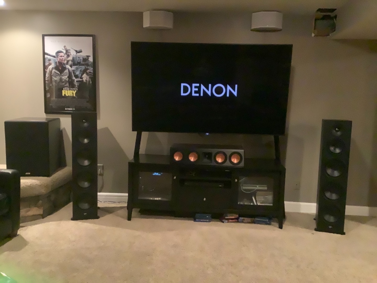 Customer Reviews: Paradigm Monitor SE 8000F (Matte Black) Floor ...