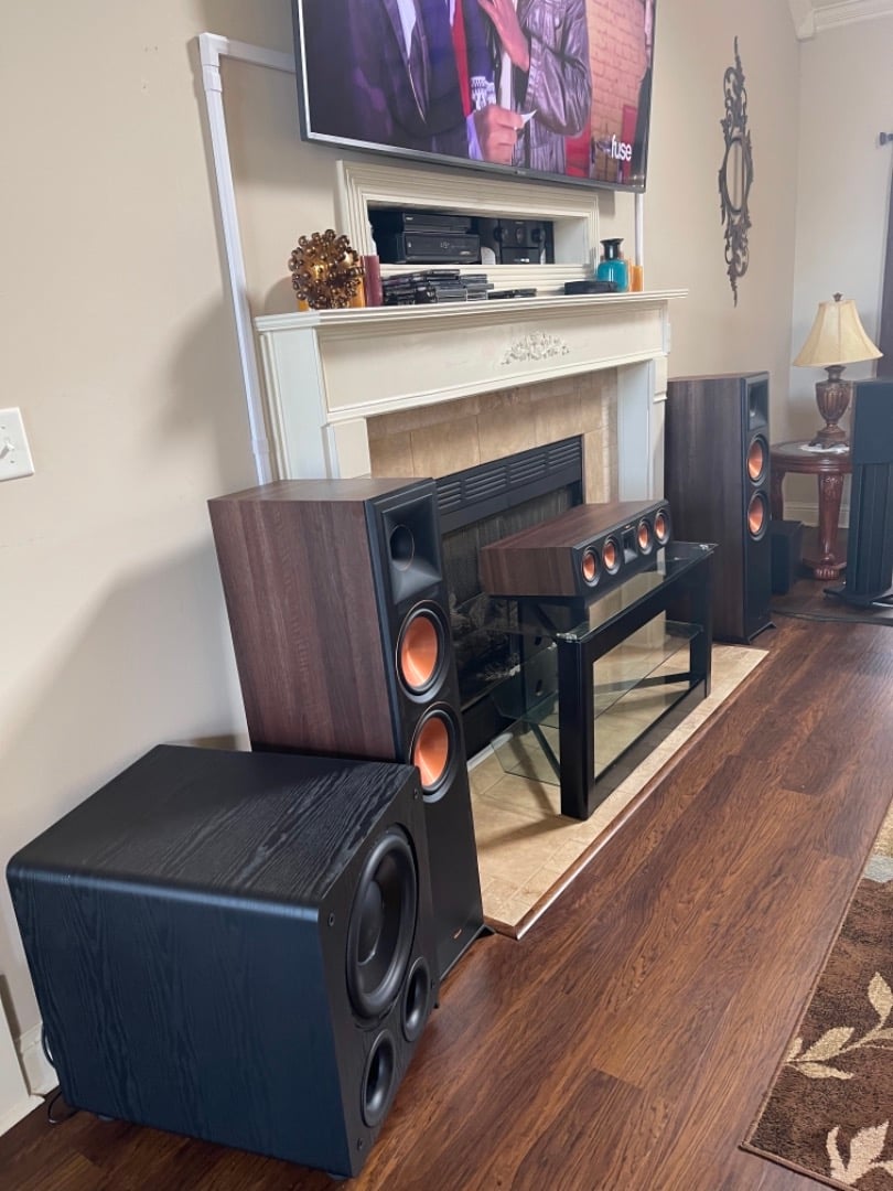 Customer Reviews: SVS PB-3000 (Black Ash) Powered subwoofer with app ...
