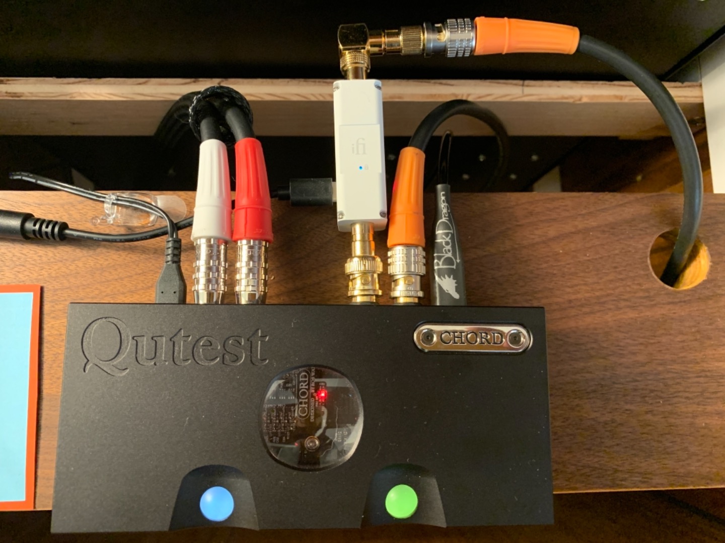 Customer Reviews: iFi SPDIF iPurifier2 Noise filter for optical and ...