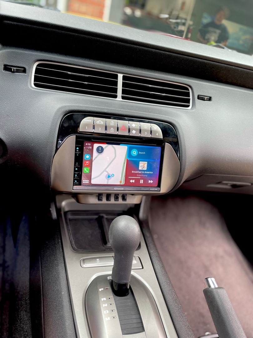 Customer Reviews: iDatalink KIT-CAM1 Dash and Wiring Kit (Gray/Black) Install an iDatalink-ready ...