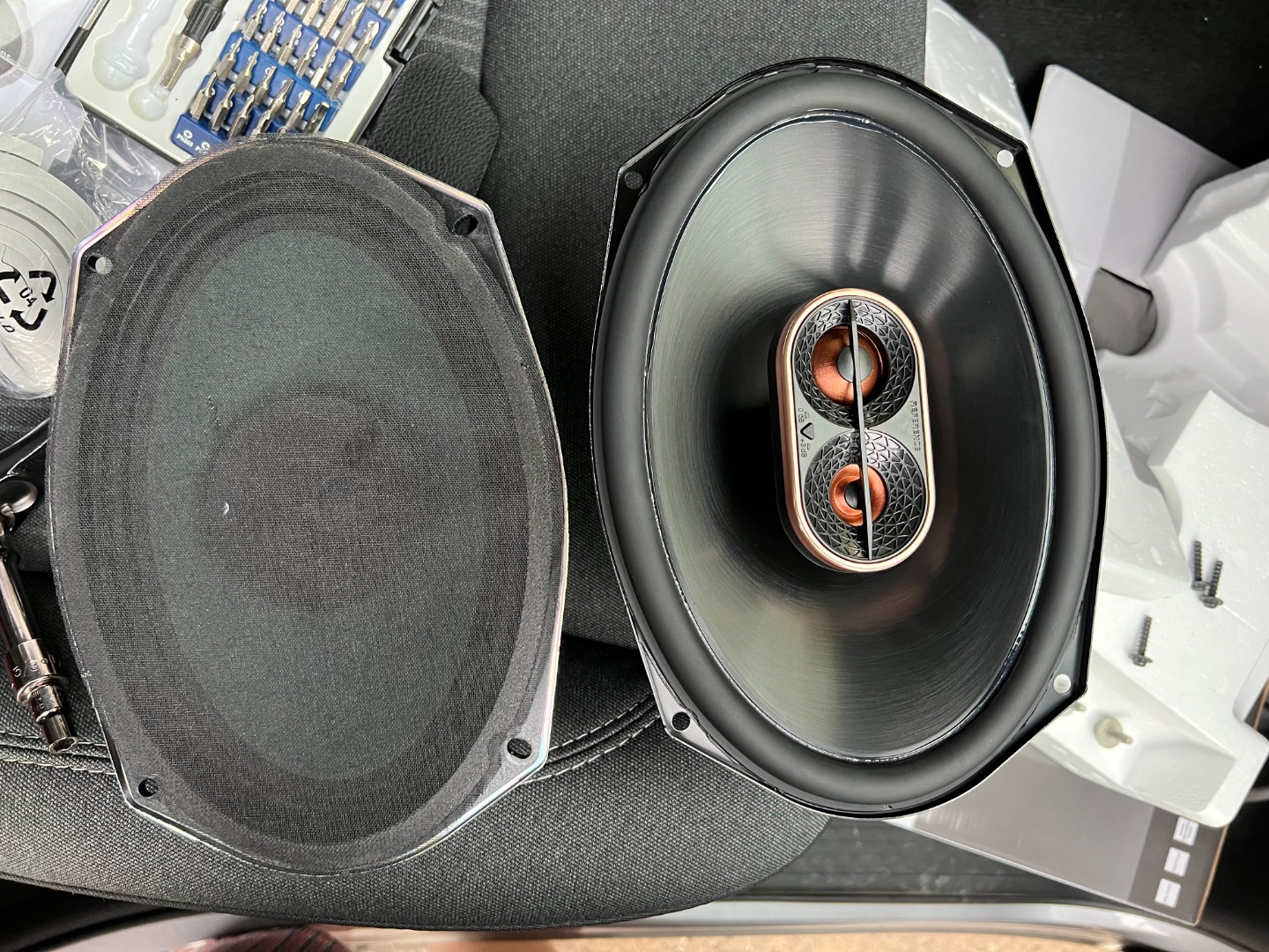 Customer Reviews: Infinity Reference REF-9633ix Reference Series 6"x9 ...