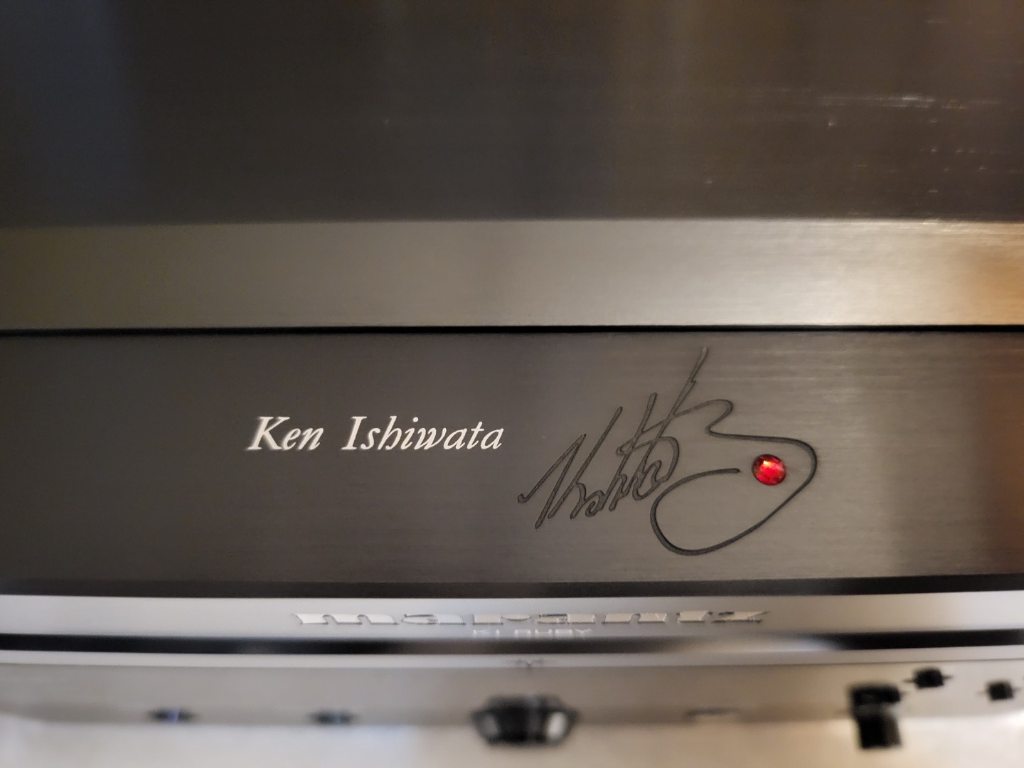 Customer Reviews: Marantz SA-KI Ruby SACD/CD player with USB DAC at ...