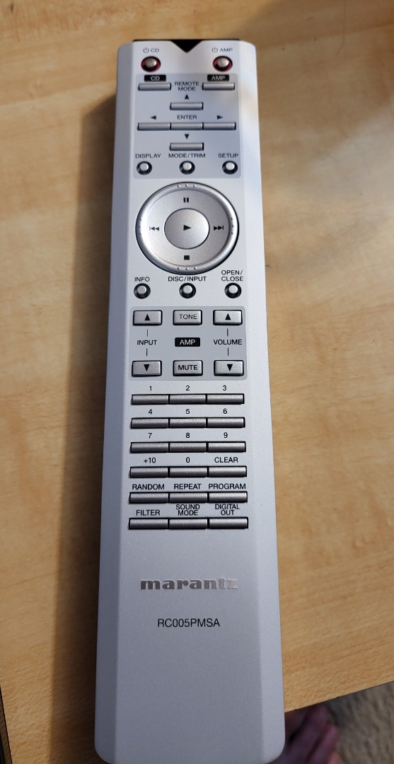 Customer Reviews: Marantz SA-KI Ruby SACD/CD player with USB DAC at ...