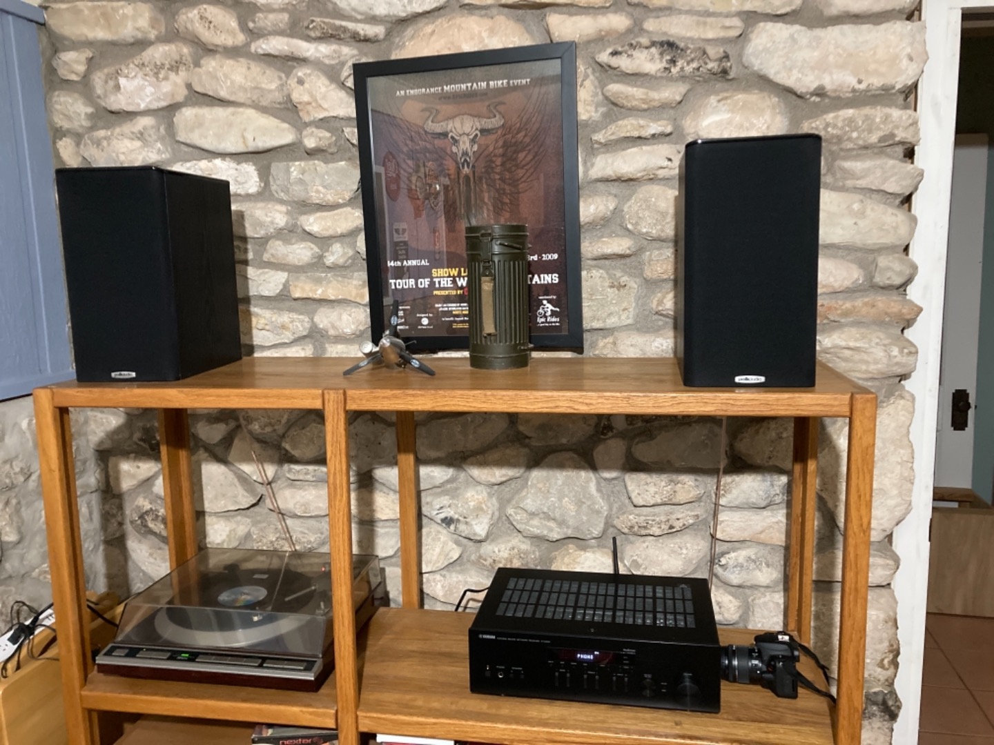 Customer Reviews: Polk Audio TSi200 (Black) Bookshelf speakers at ...