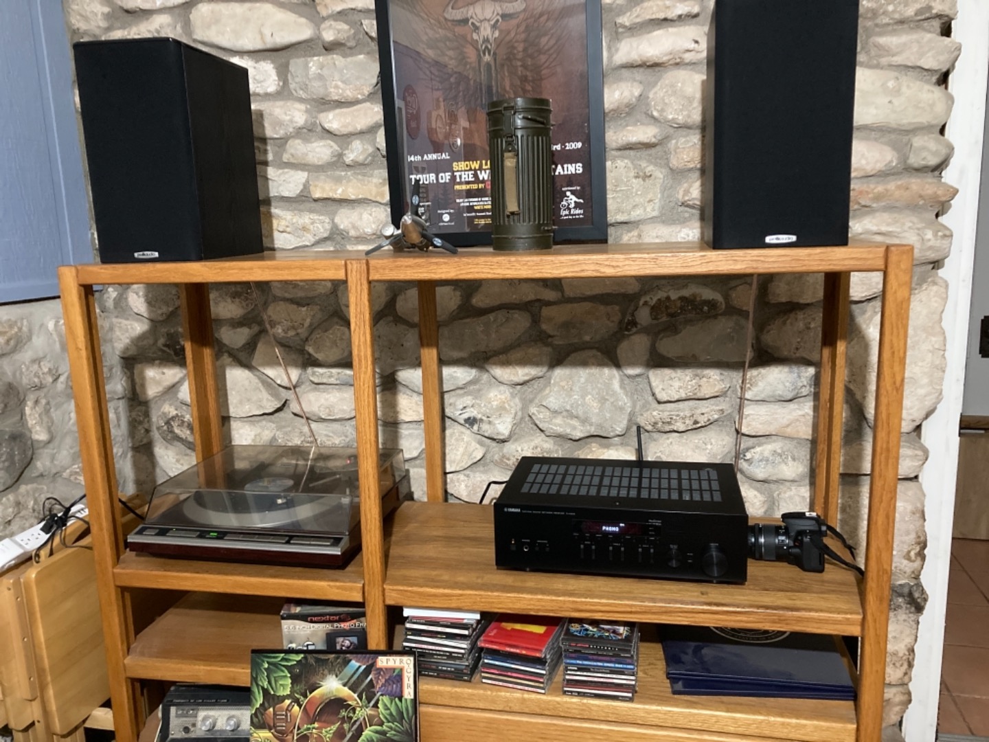 Customer Reviews: Polk Audio TSi200 (Black) Bookshelf speakers at ...