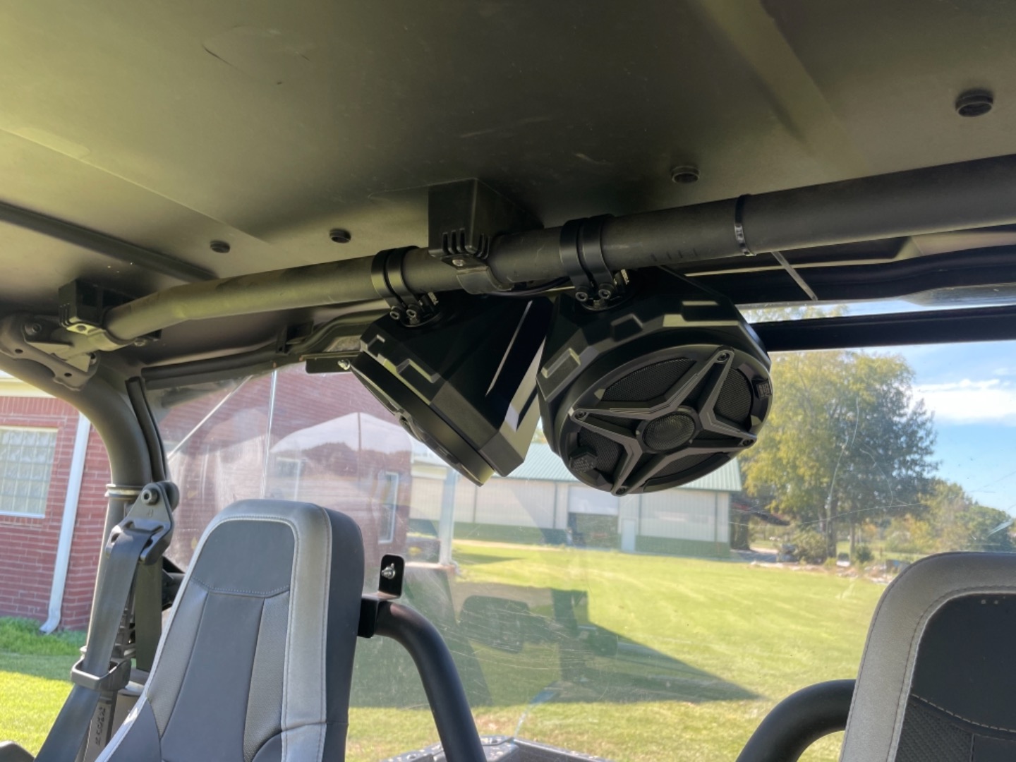 Customer Reviews: SSV Works US2-C65/150A (1.50" clamps) Cage-mount ...