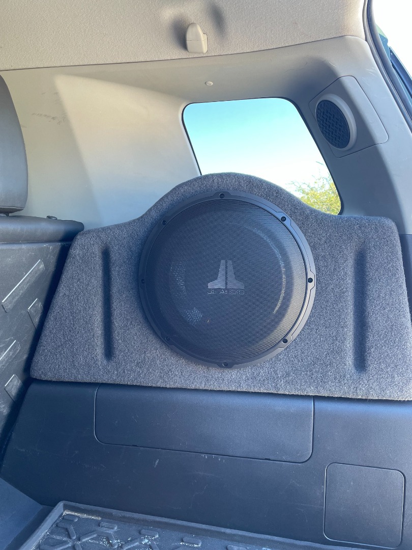 Customer Reviews: JL Audio Stealthbox® Custom-fit fiberglass enclosure ...