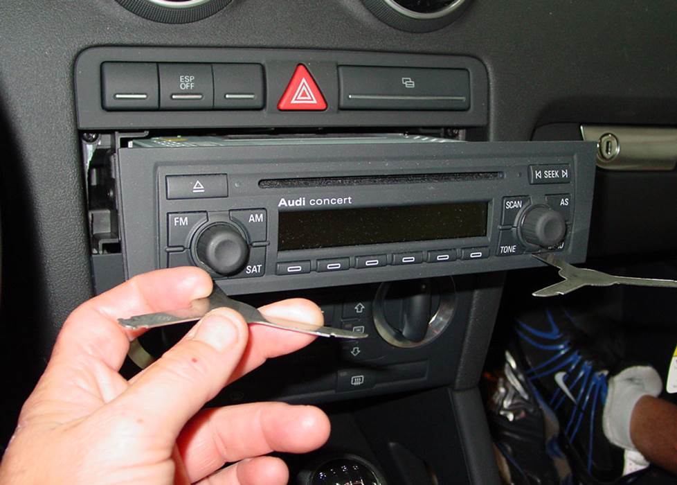 2006-2013 Audi A3 Sportback