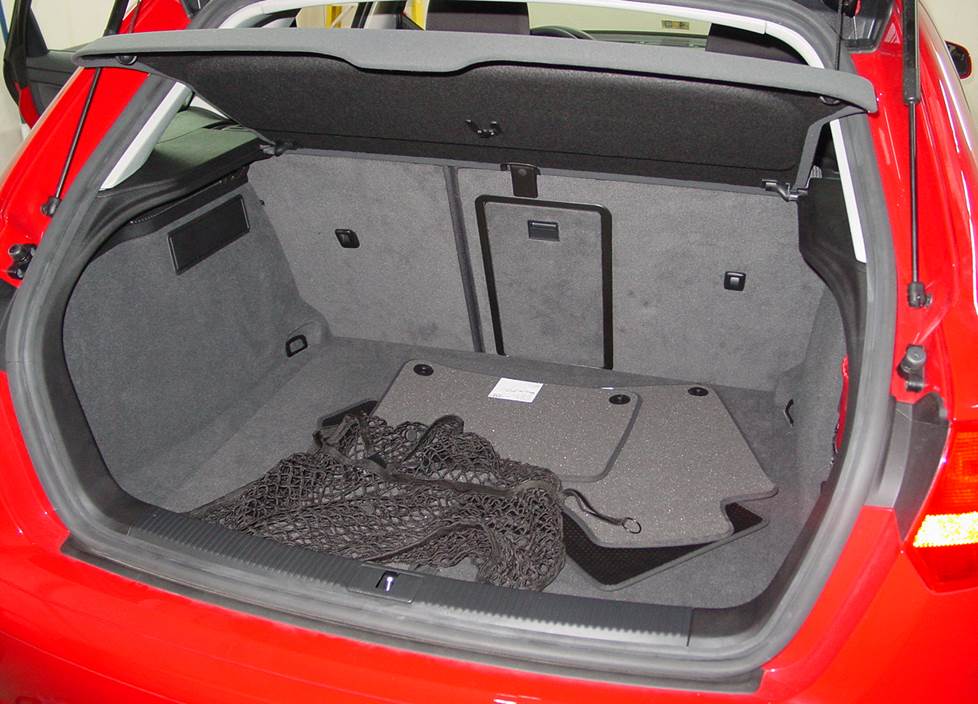 2006-2013 Audi A3 Sportback