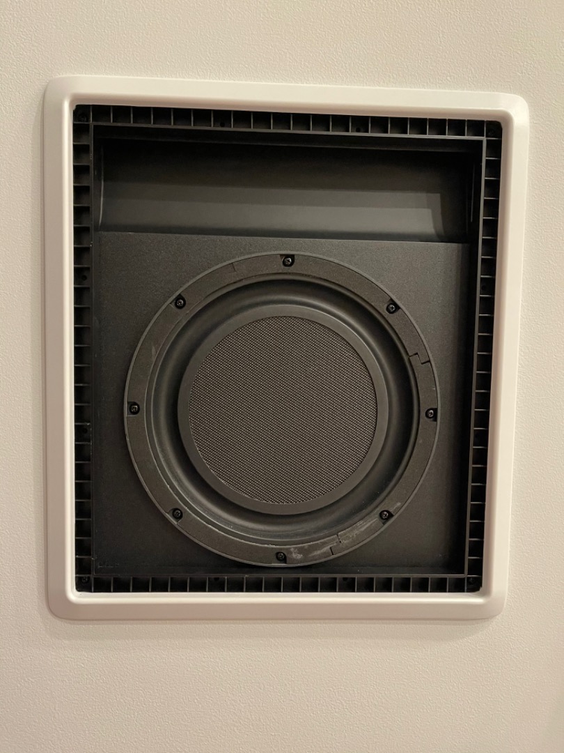 Customer Reviews: Polk Audio CSW155 Passive in-wall subwoofer at ...