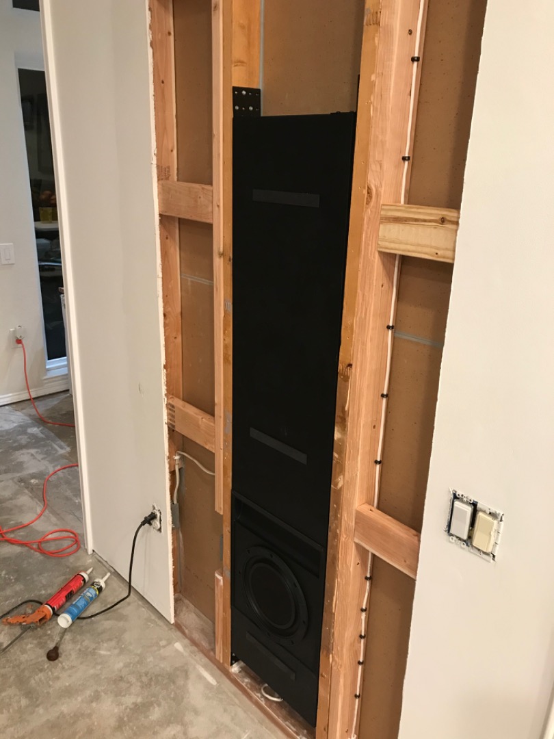 Customer Reviews: Polk Audio CSW155 Passive in-wall subwoofer at ...