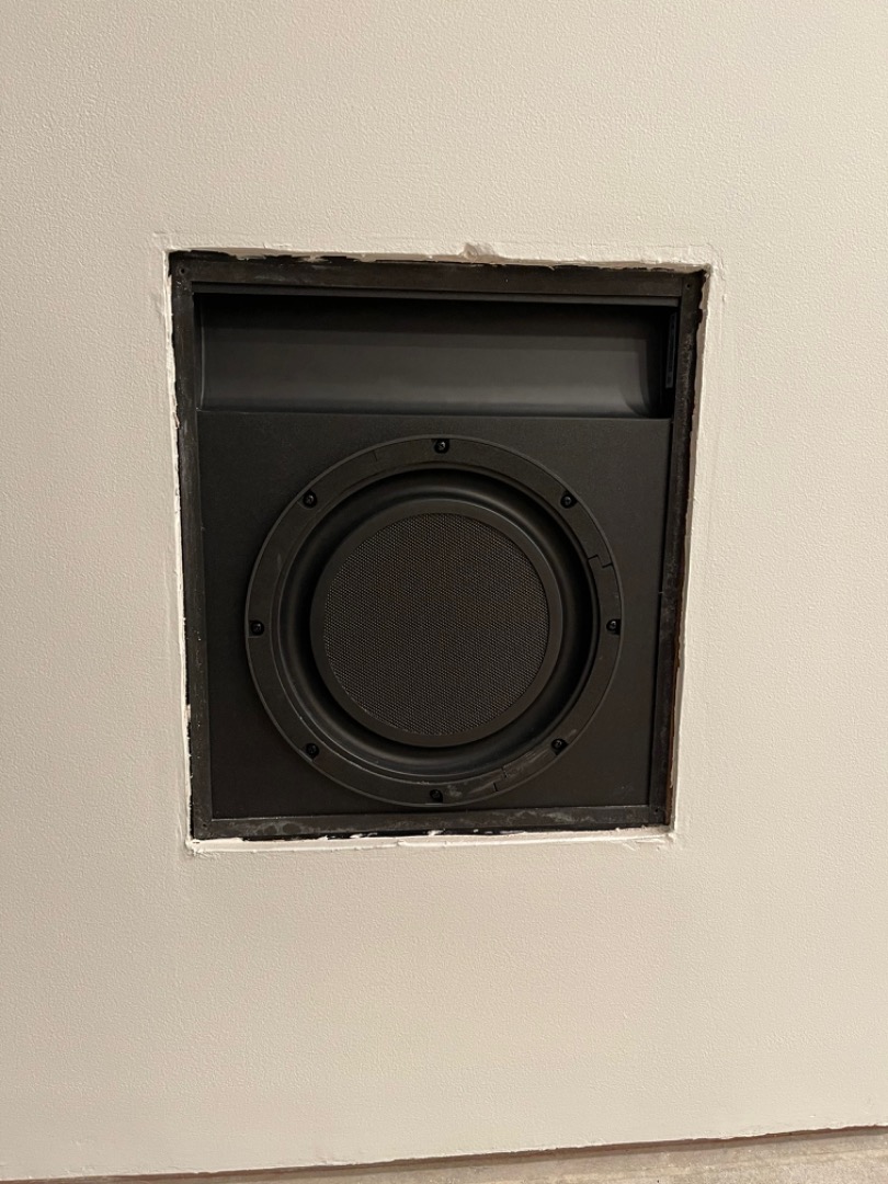 Customer Reviews: Polk Audio CSW155 Passive in-wall subwoofer at ...