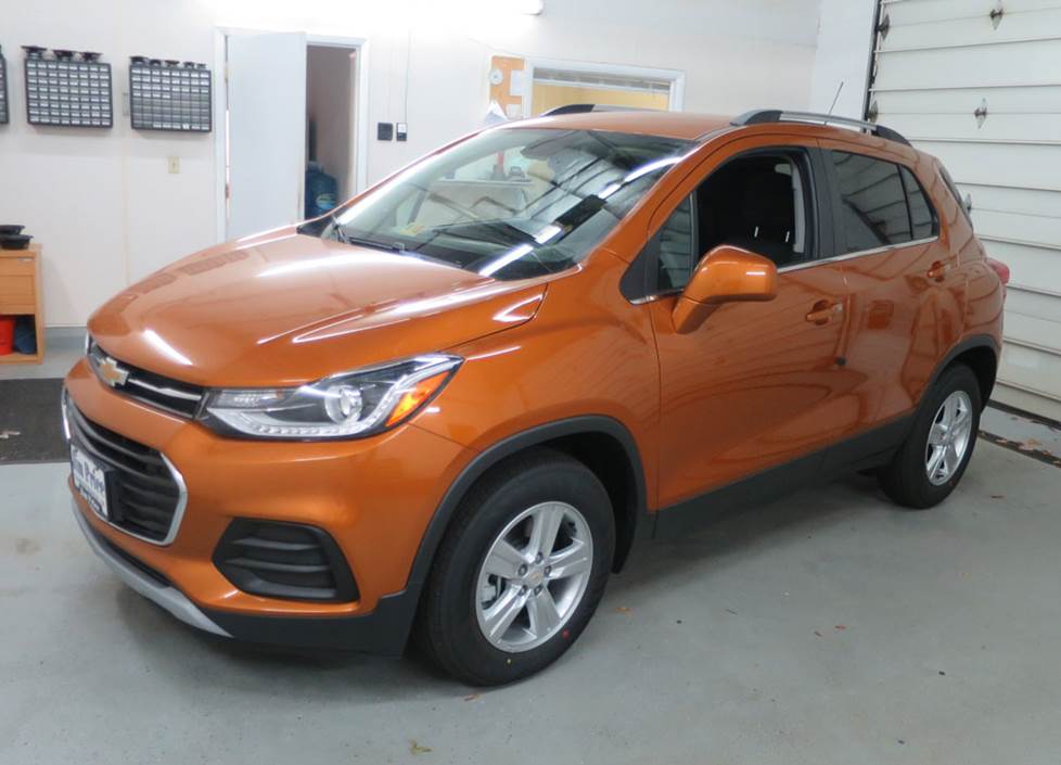 2015-2022 Chevrolet Trax