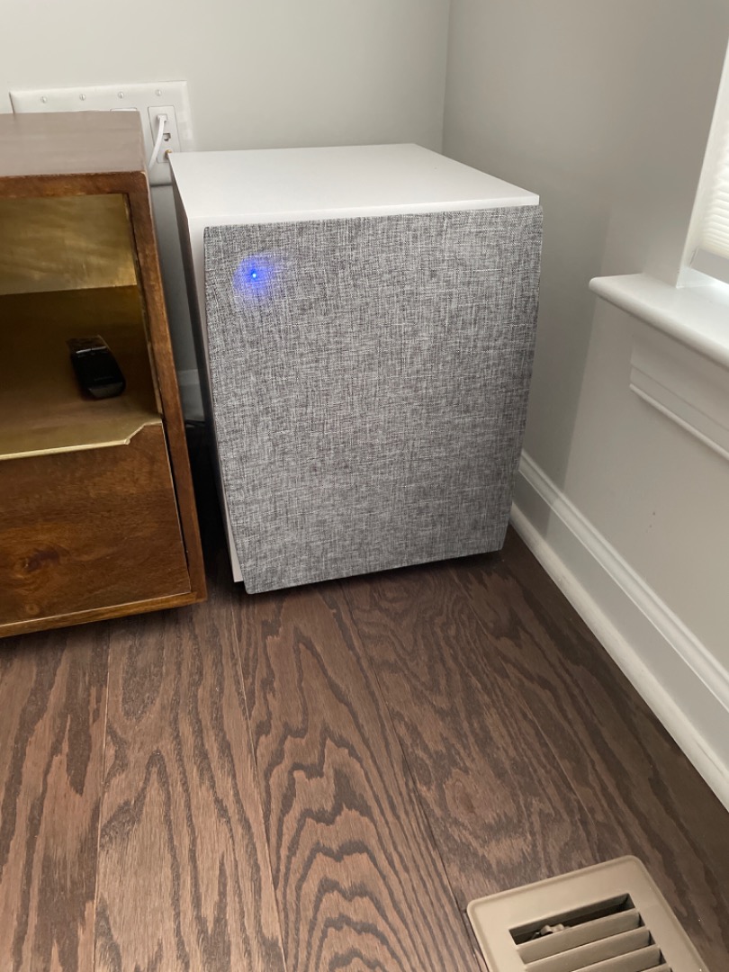 Customer Reviews: Jamo C 910 (White) 10" powered subwoofer at Crutchfield