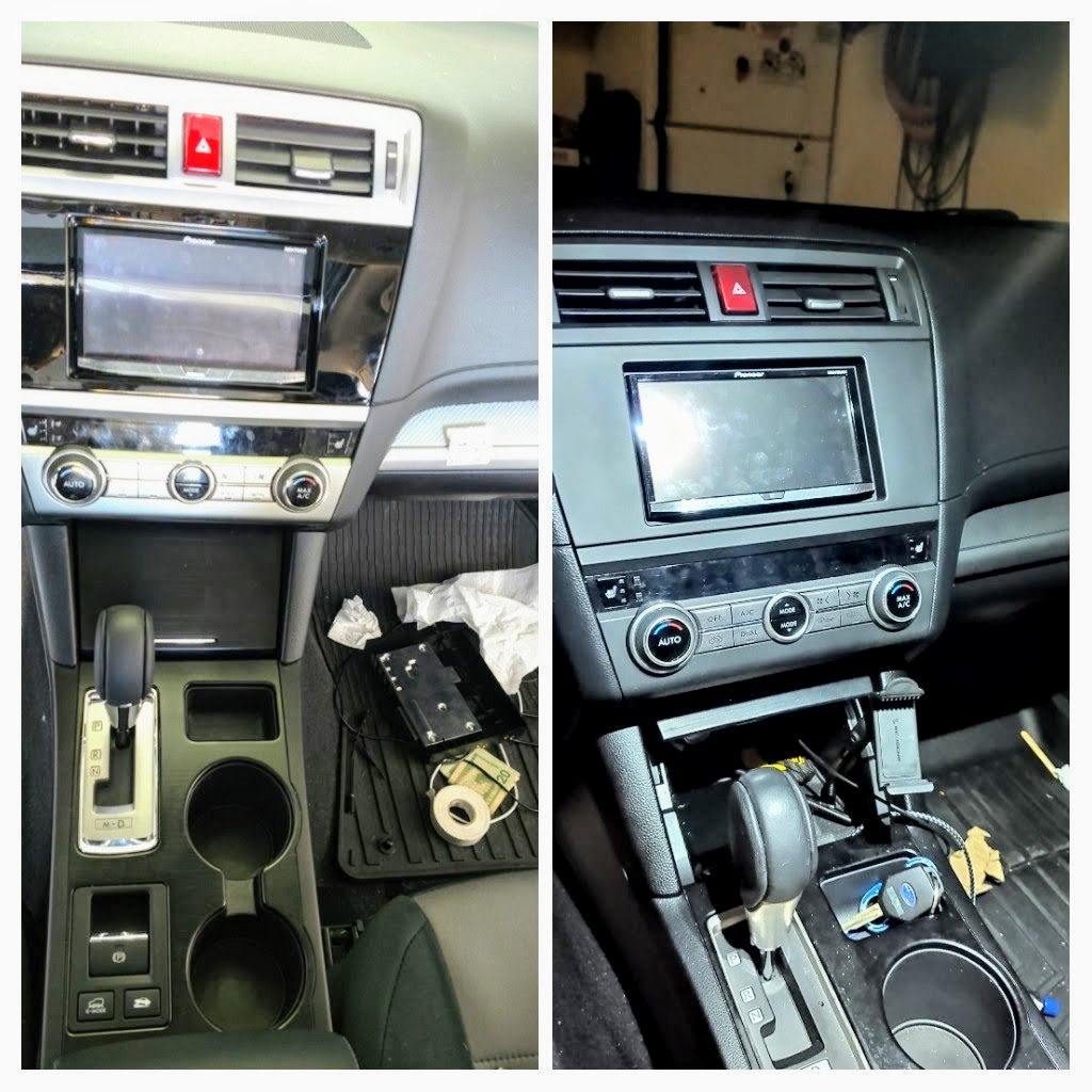 Customer Reviews: Metra 95-8906HG Dash Kit (High-Gloss Black) Fits 2015 ...