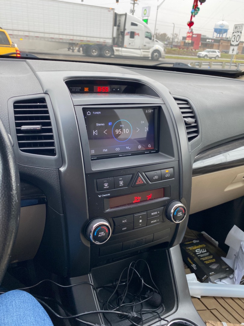 Customer Reviews: iDatalink uHK1 USB Adapter for Hyundai and Kia Allows ...