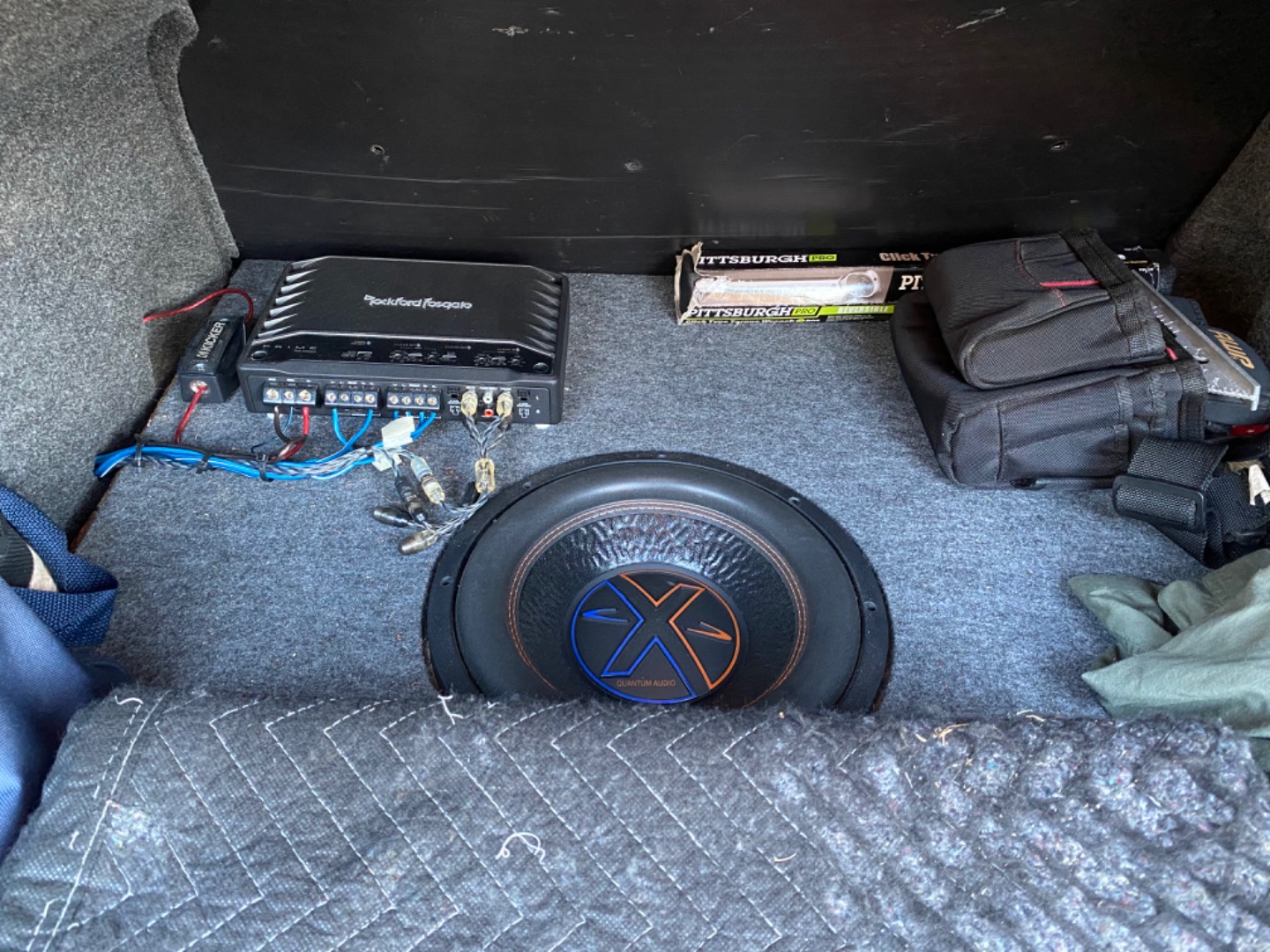 Customer Reviews: Rockford Fosgate R2-500X4 Prime Series 4-channel car ...