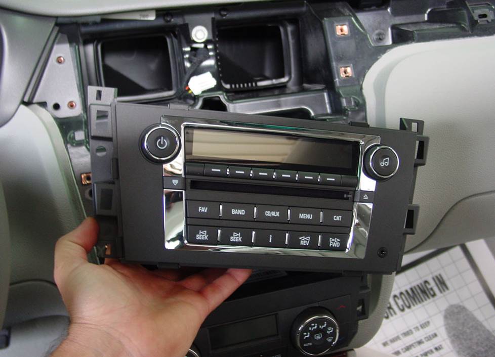 2006-2011 Cadillac DTS