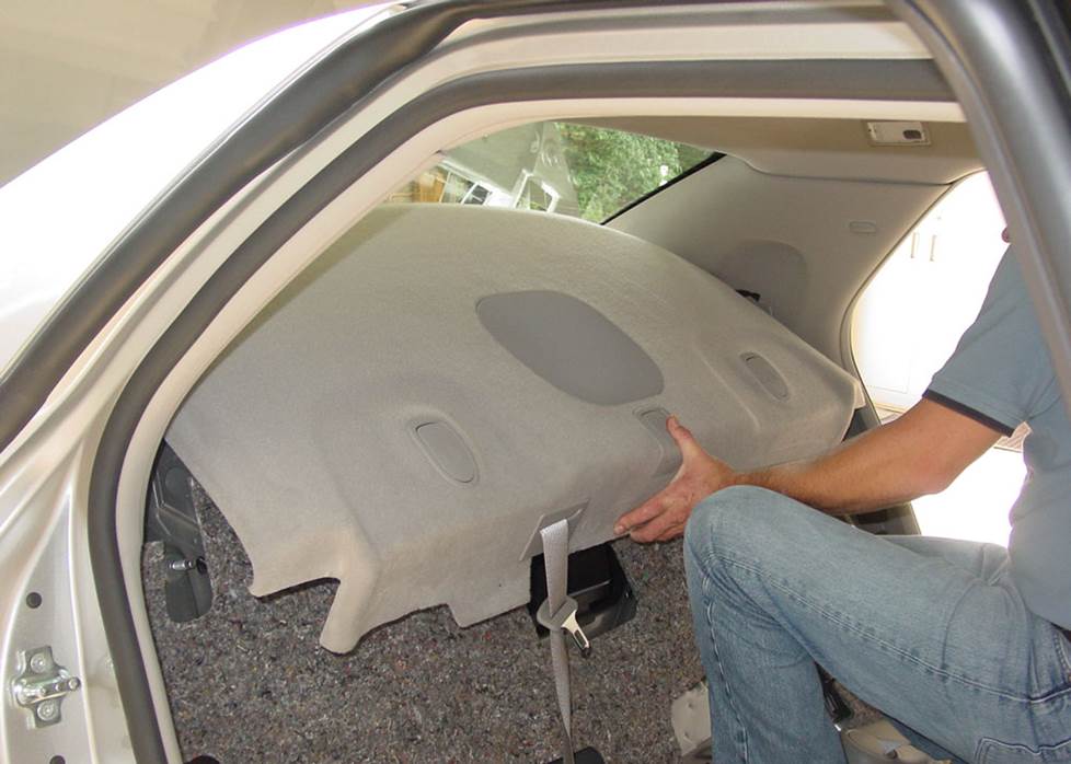 2006-2011 Cadillac DTS