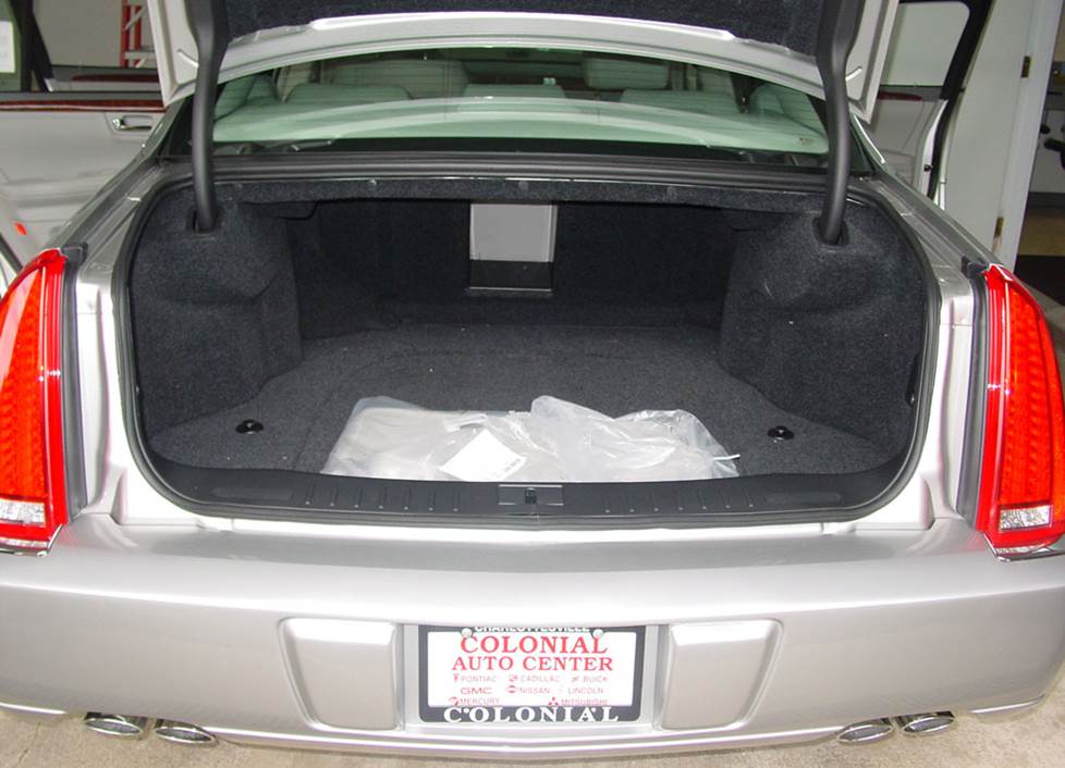 2006-2011 Cadillac DTS