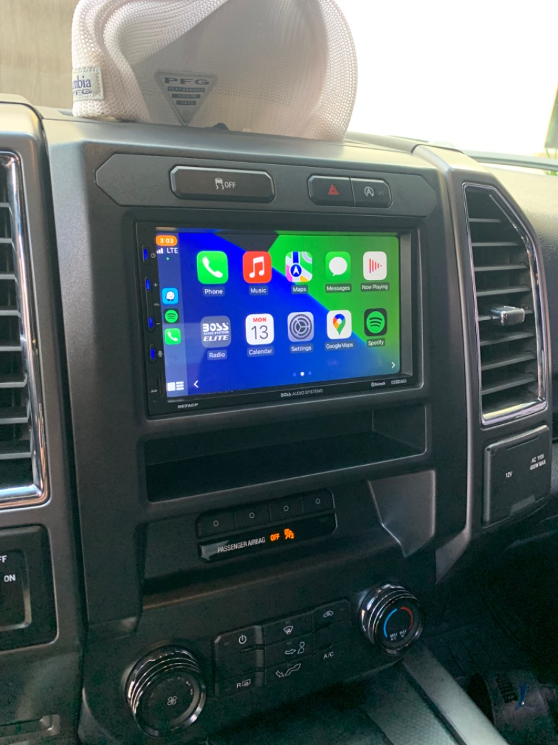 Customer Reviews: PAC RPK4-FD2201 Dash and Wiring Kit (Metallic Black ...