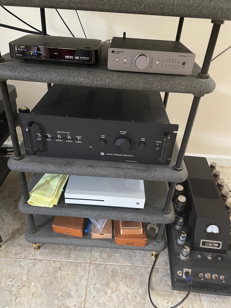 Customer Reviews: Cambridge Audio DacMagic 200M (Silver) Stereo DAC/headphone amplifier/preamp ...