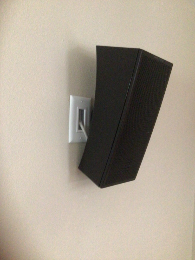 Customer Reviews: On-Q In-wall Cable Access Port (White) at Crutchfield