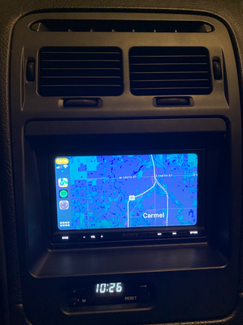 Customer Reviews: Sony XAV-AX150 Digital multimedia receiver (does not ...