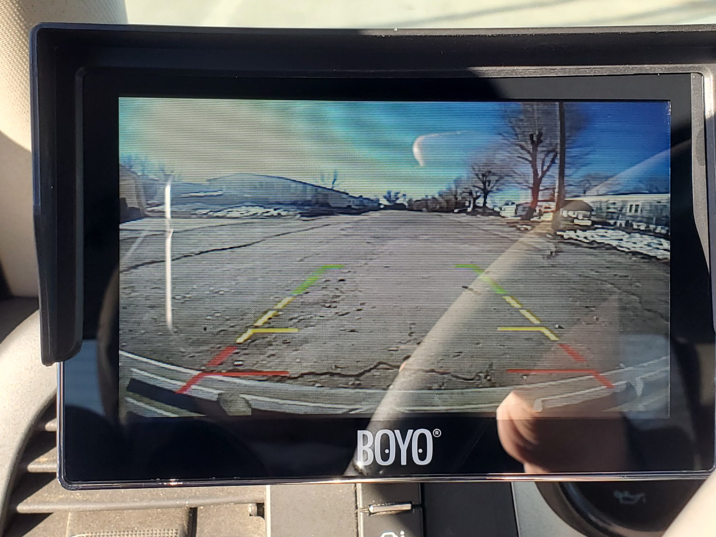 Customer Reviews: Boyo VTC175M Camera Bundle With universal backup ...