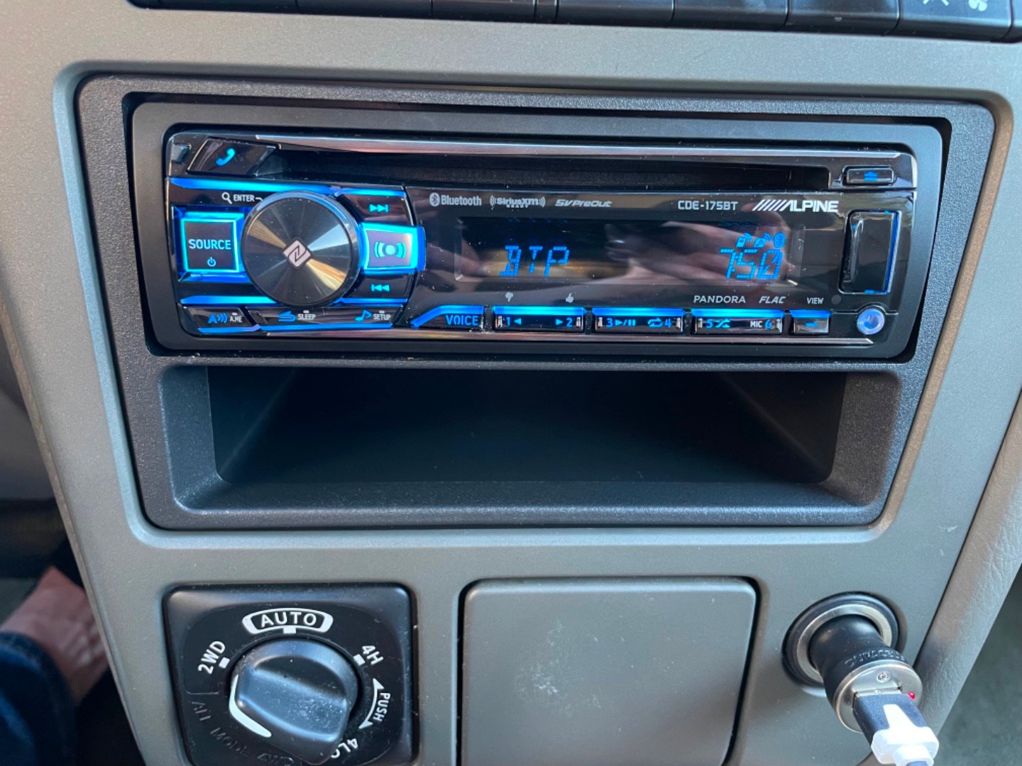 Customer Reviews: Alpine KTX-SLEEVE Installation Sleeve For Alpine Halo ...