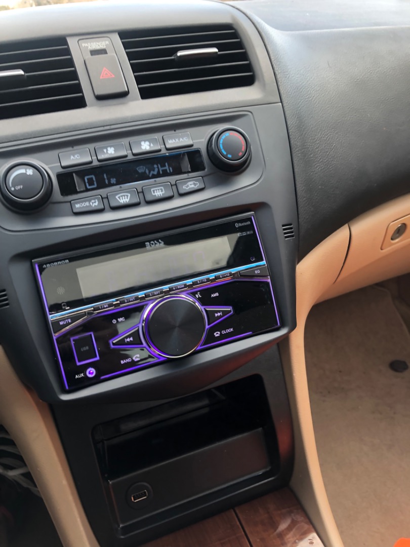 Customer Reviews: PAC RPK4-HD1101 Dash and Wiring Kit (Black) Install ...