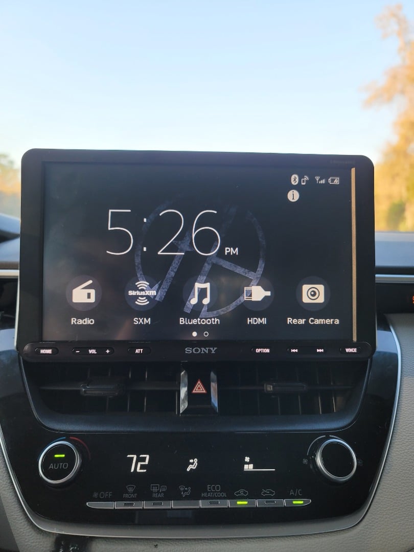 Customer Reviews: Sony XAV-AX8100 Digital multimedia receiver at ...