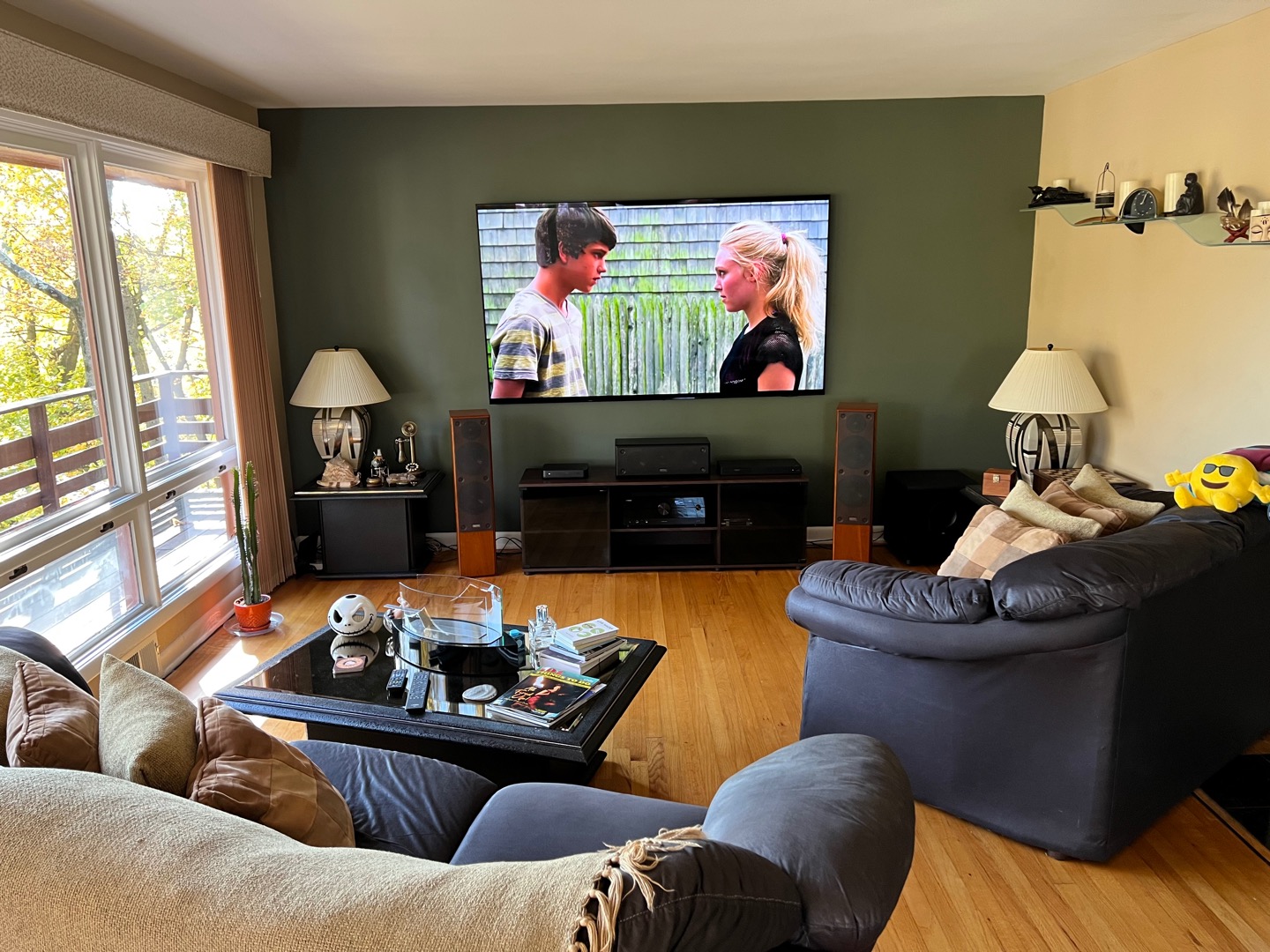 Customer Reviews: Samsung QN85QN85A 85" QN85A Smart Neo QLED 4K UHD TV with HDR at Crutchfield