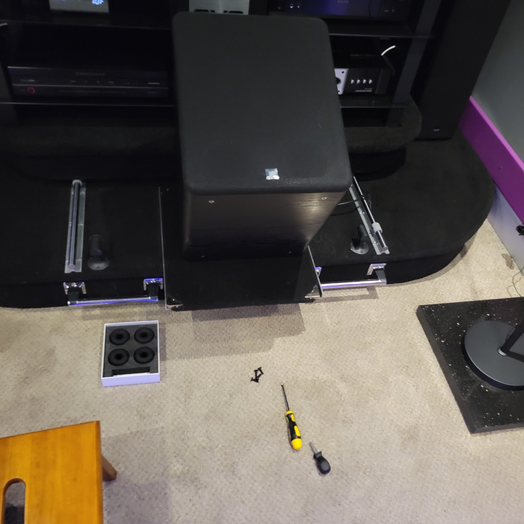 Customer Reviews: SVS SoundPath Subwoofer Isolation System (4-pack ...