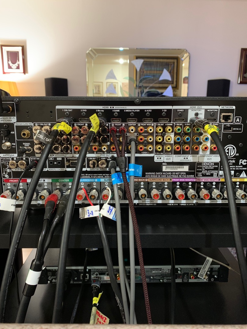 Customer Reviews: AudioQuest RCA Noise-Stopper Caps Cap unused RCA ...