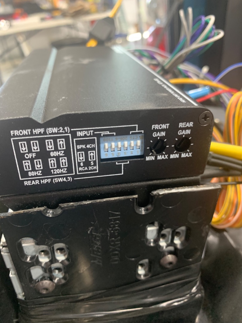 Customer Reviews: Alpine iLX-407 Digital multimedia receiver (does not ...