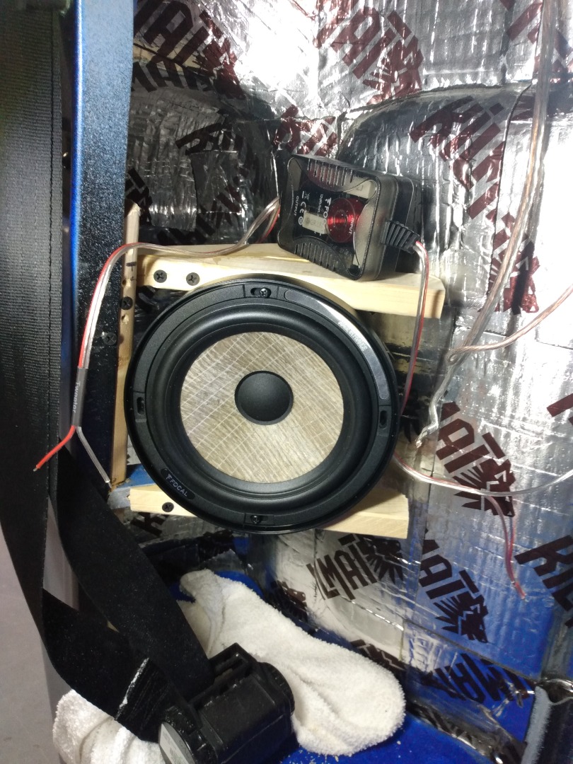 Customer Reviews: Focal PS 165 FE Flax Evo Series 6-1/2" component speaker system at Crutchfield