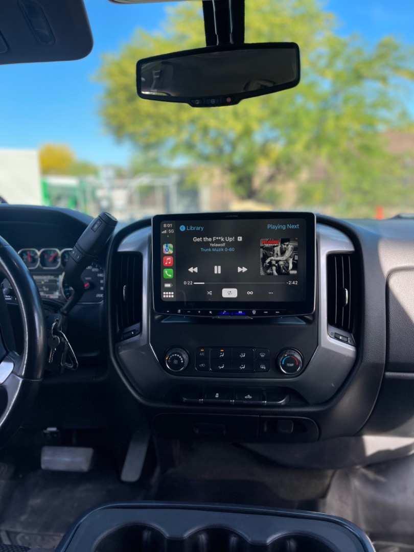 Customer Reviews: Alpine Halo11 iLX-F511 Digital multimedia receiver ...