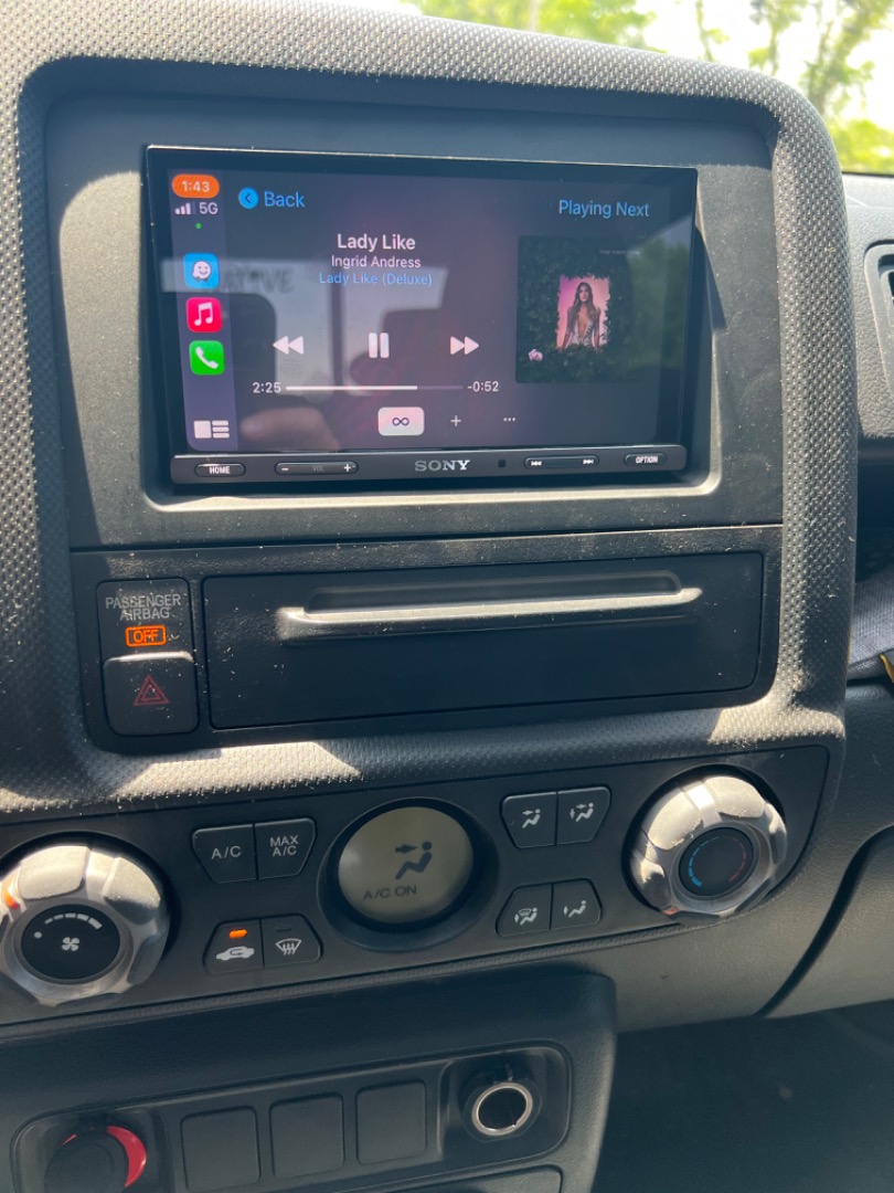 Customer Reviews: Sony XAV-AX5000 Digital multimedia receiver (does not ...