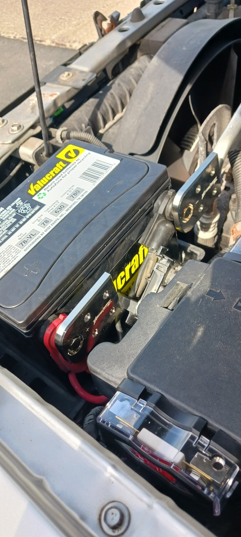 Customer Reviews: Metra RGML Single long side-mount battery post for GM ...