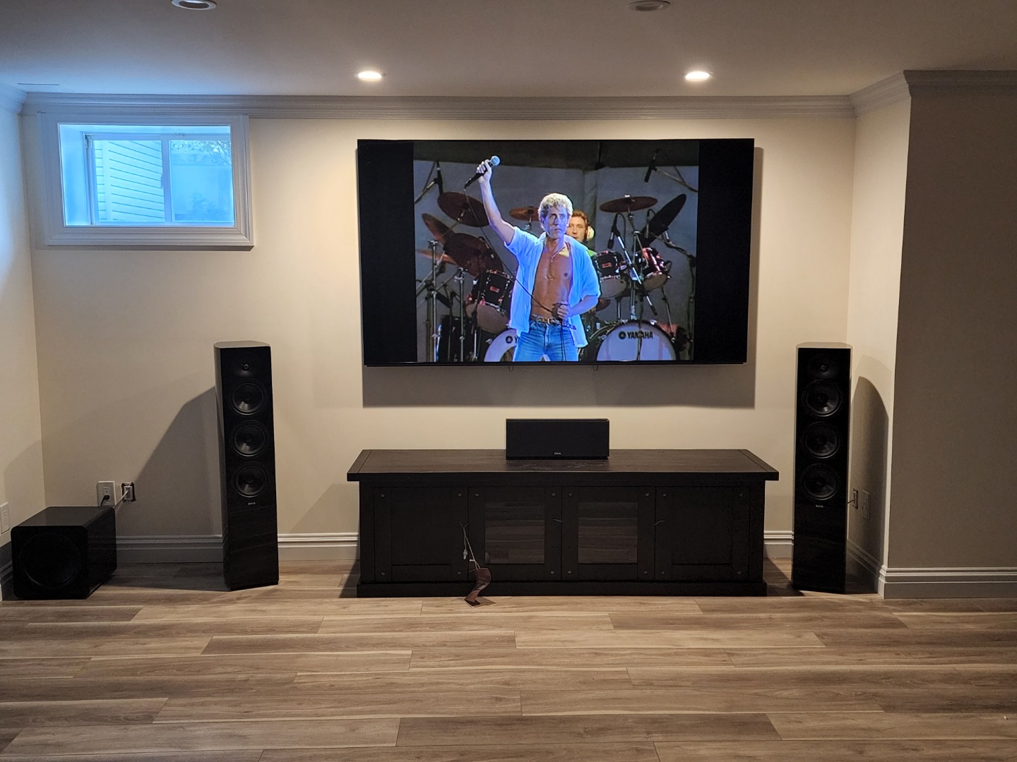 Customer Reviews: Revel Concerta2 F36 (High Gloss Black) Floor-standing ...