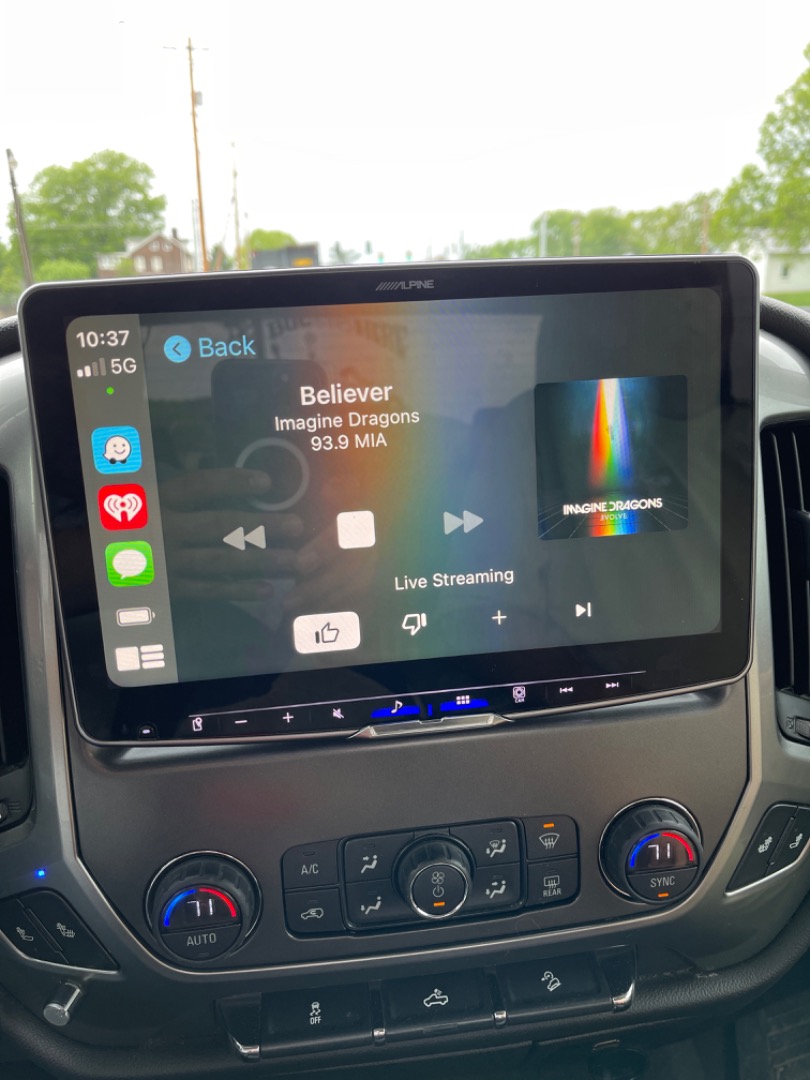 Customer Reviews: Alpine Halo11 iLX-F511 Digital multimedia receiver ...