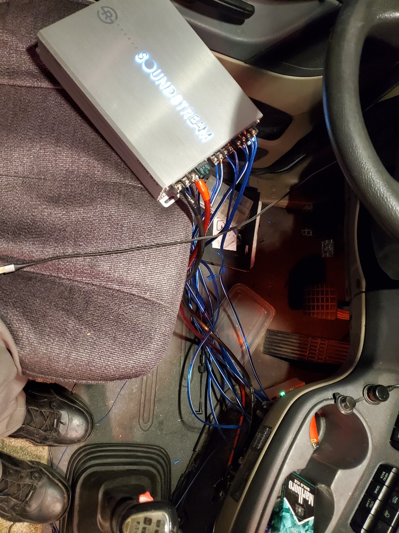 Customer Reviews: Soundstream Reserve RS4.1200 Reserve Series 4-channel ...