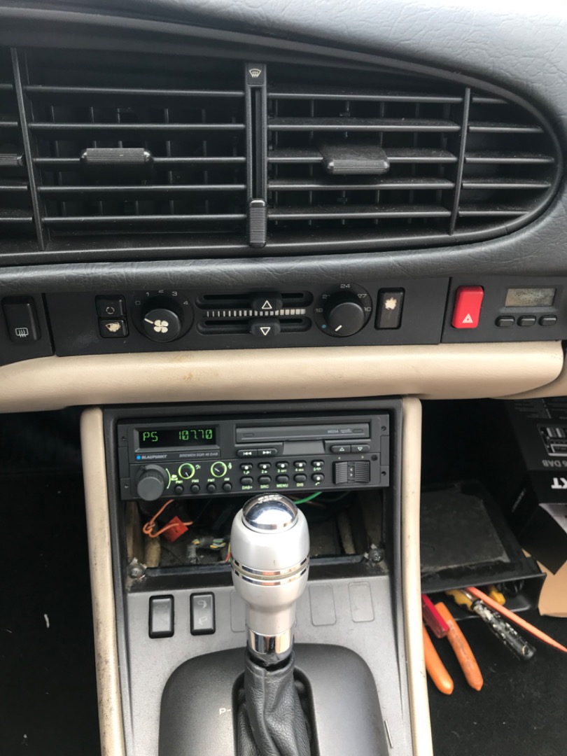 Customer Reviews: Blaupunkt Bremen SQR 46 DAB Digital media receiver ...