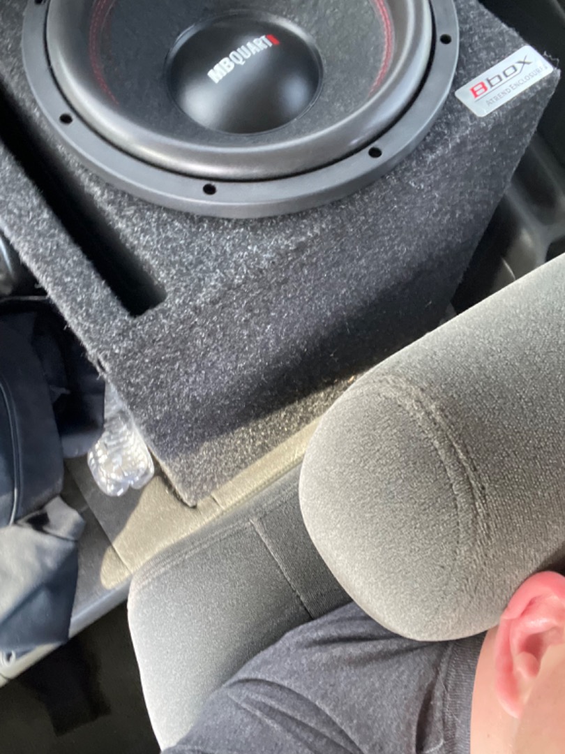 Customer Reviews: MB Quart RW1-304 Reference Series 12" subwoofer with ...