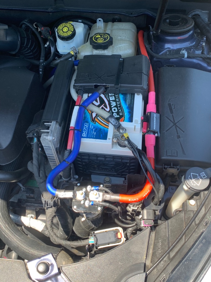 Customer Reviews: XS Power BIG3XS 350-amp Big 3 wiring upgrade kit at ...