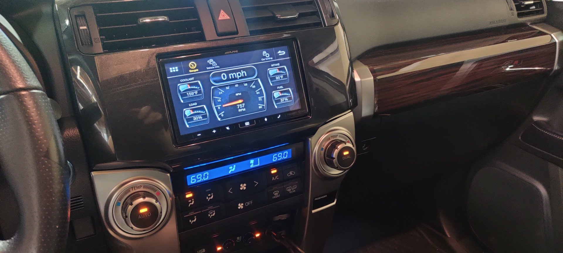 Customer Reviews: Metra 99-8271CHG Dash Kit (High-gloss charcoal) Fits ...